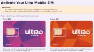 Ultra mobile常规电话神卡：免费全球多地区电话、短信（开户送 $25 ）【2025.4更新：可尝试登记手机号屏蔽部分骚扰电话 ...