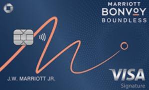 Chase Marriott Bonvoy Boundless信用卡【2025.12更新：3张50K FN开卡奖励】 | 美国信用卡攻略