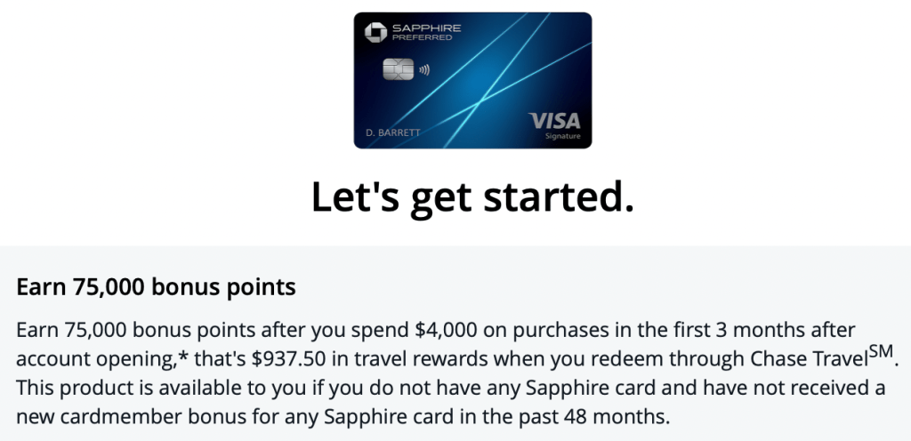 Chase Sapphire Preferred (CSP) 信用卡【2024.8更新：与instacart合作结束，增加doordach ...