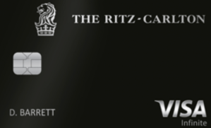 Chase Ritz-Carlton 栗子信用卡【2025.7更新2：涨年费+改版（假消息）】 | 美国信用卡攻略